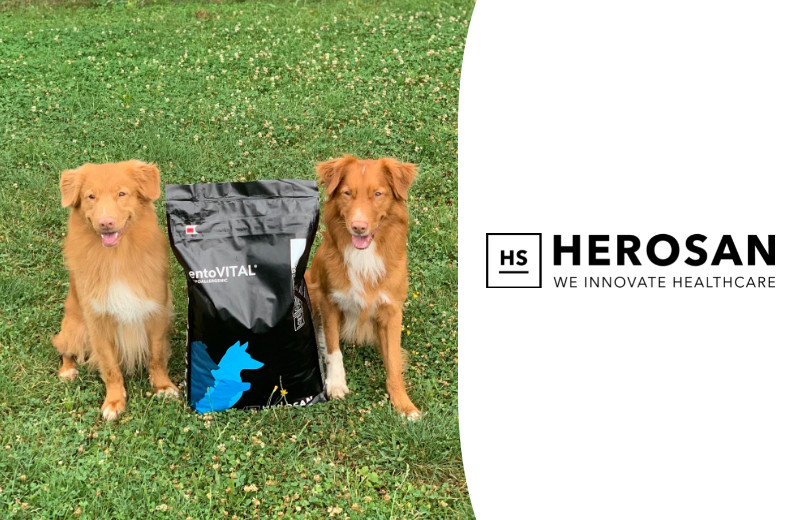 Erfahrungen mit dem entoVITAL von Herosan - edogs